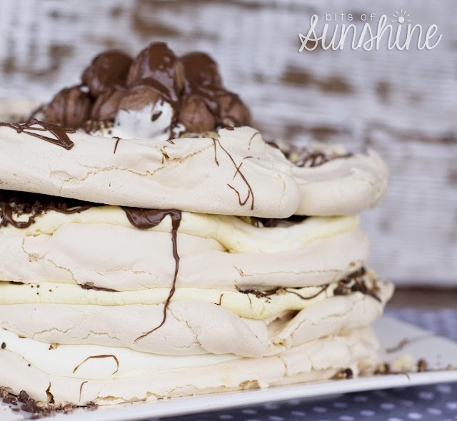 Mozart Cake — Bits of Sunshine