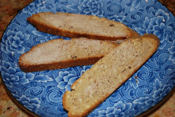 "History Of Israel": Kosher For Passover Mandel Bread Recipe – Passover ...