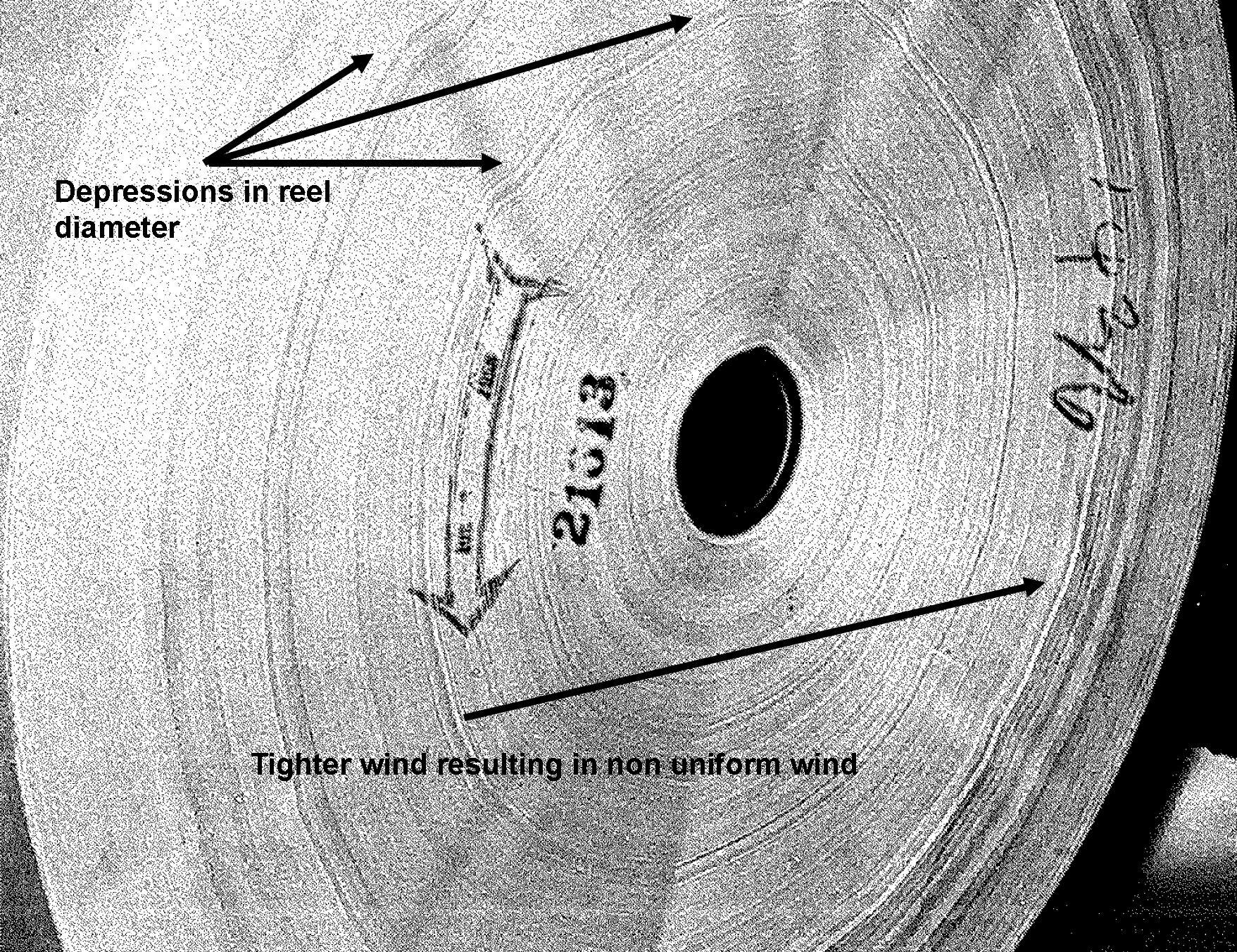Starred Reel - Troubleshooting Paper Defects