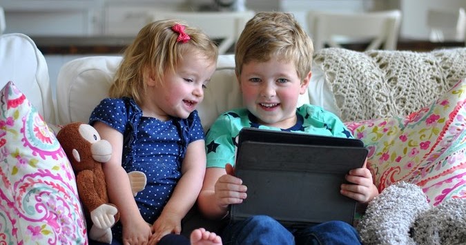 Maybe Matilda: For the Love of Screen Time