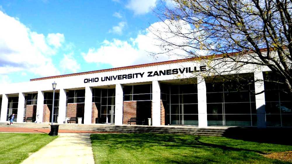 Ohio University Zanesville Campus Map at Evelyn Hoff blog