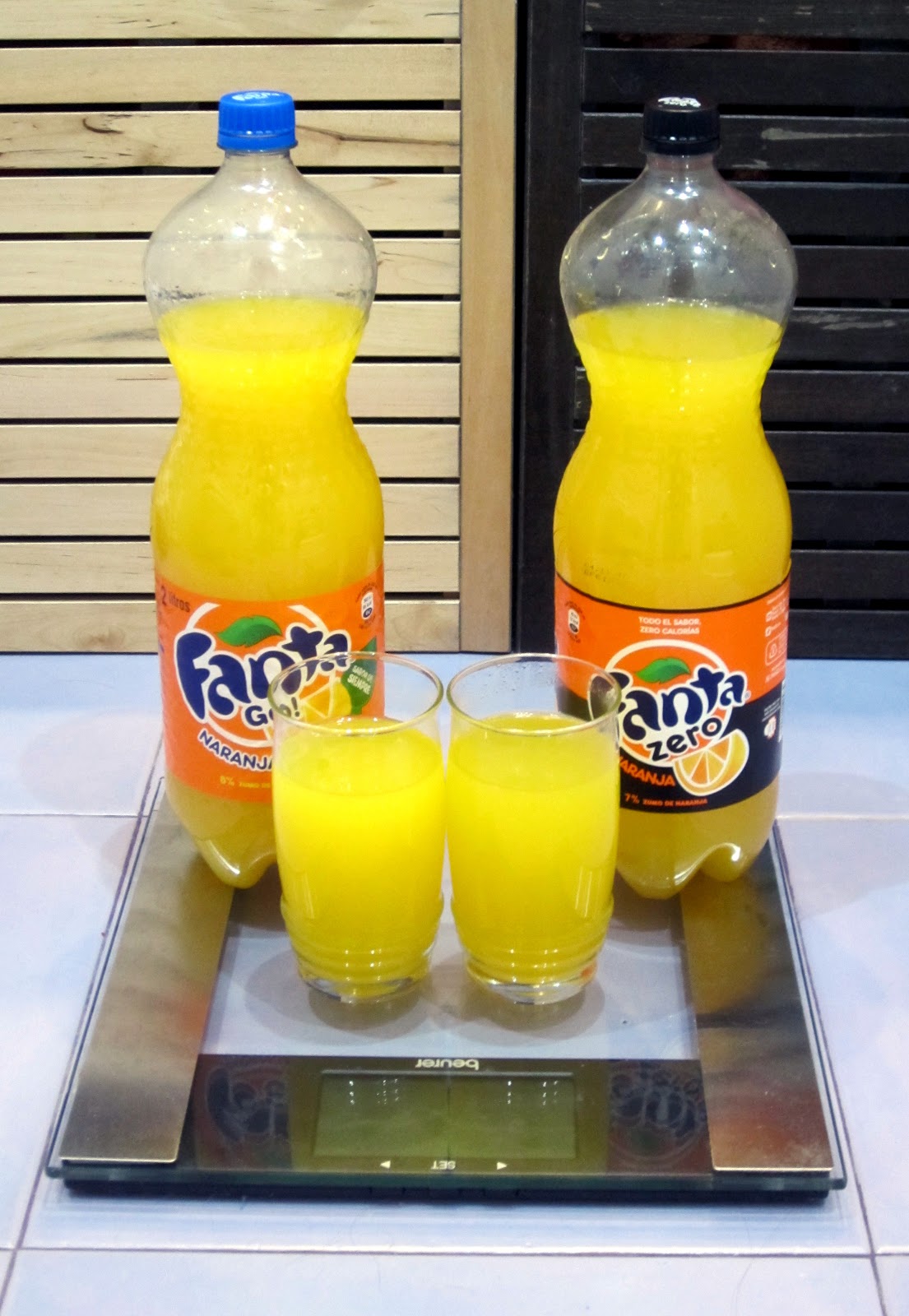 Fanta en un Mundo Fantástico: España
