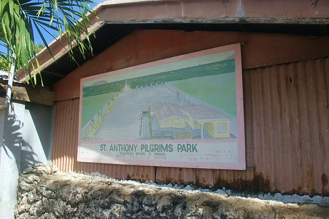 Sulangan Church 201004