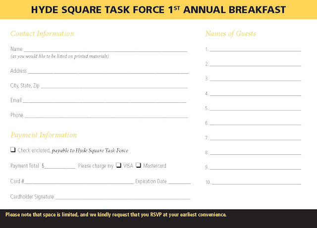 I AM HYDE SQUARE TASK FORCE