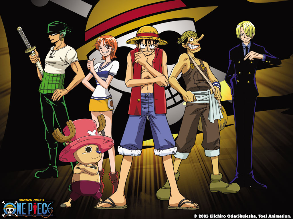Anime News Network: One Piece