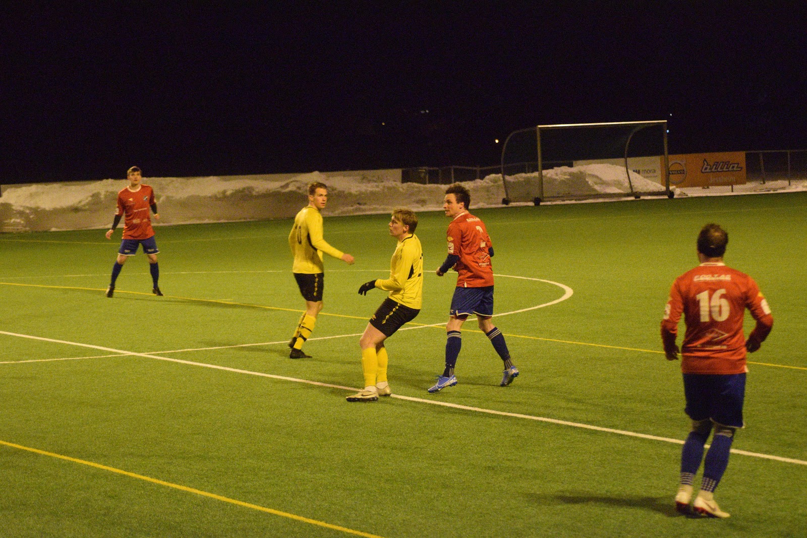 bombadils fotball: Gjerdrum - Blaker 2-4