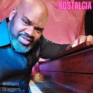 lamusicadiGigi: William Staggers - Nostalgia (2020)