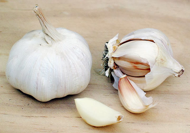 Pilipino Express: Garlic (Bawang)