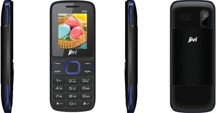 Jivi Firmware: Jivi X66 Firmware