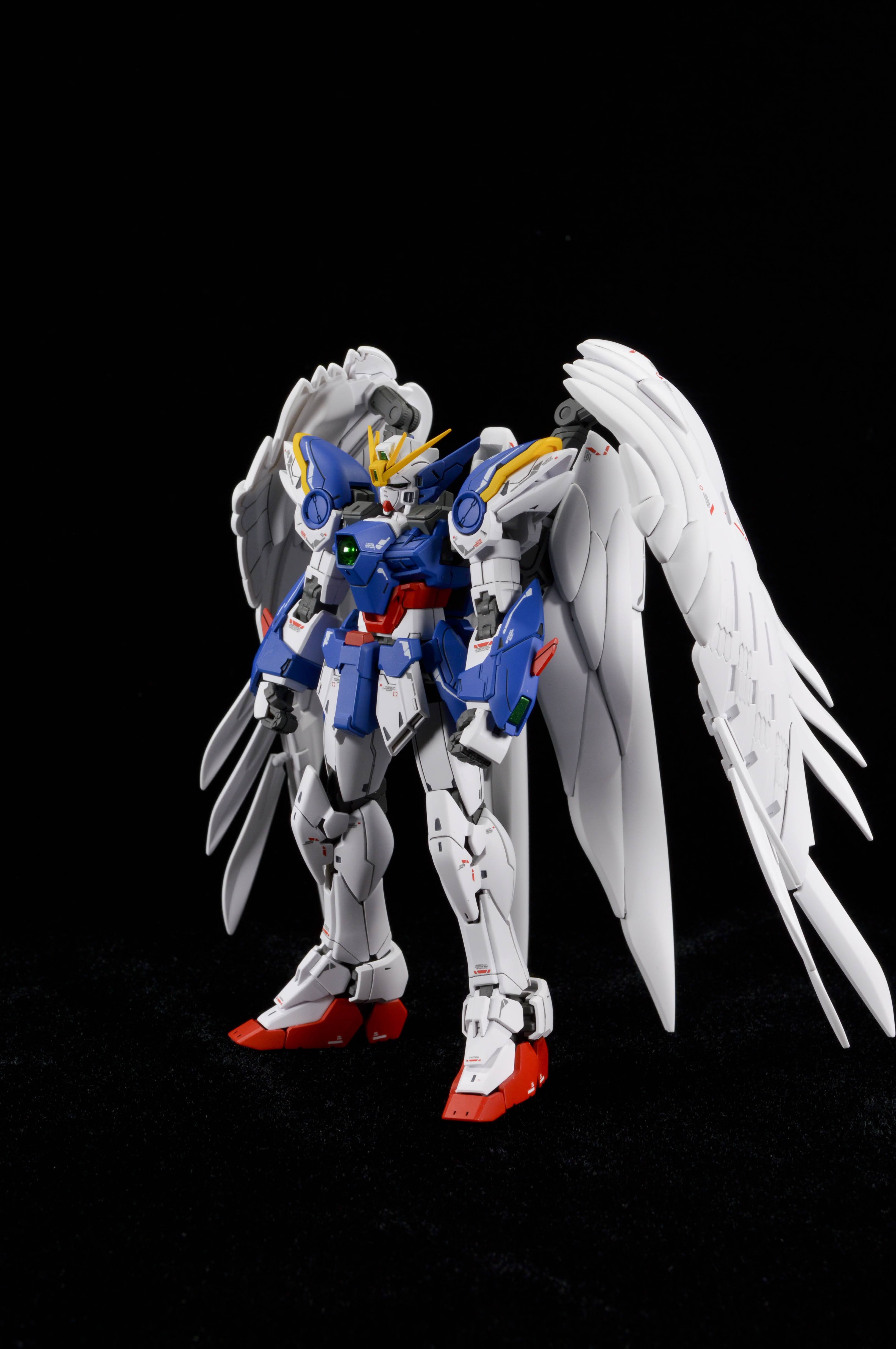 RG Wing Zero Custom