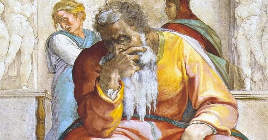 3 ROHANI YEREMIA PENYEBAB DIPAKAI ALLAH - TEOLOGIA REFORMED