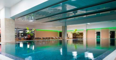 ZENITY SPA Iasi - Program