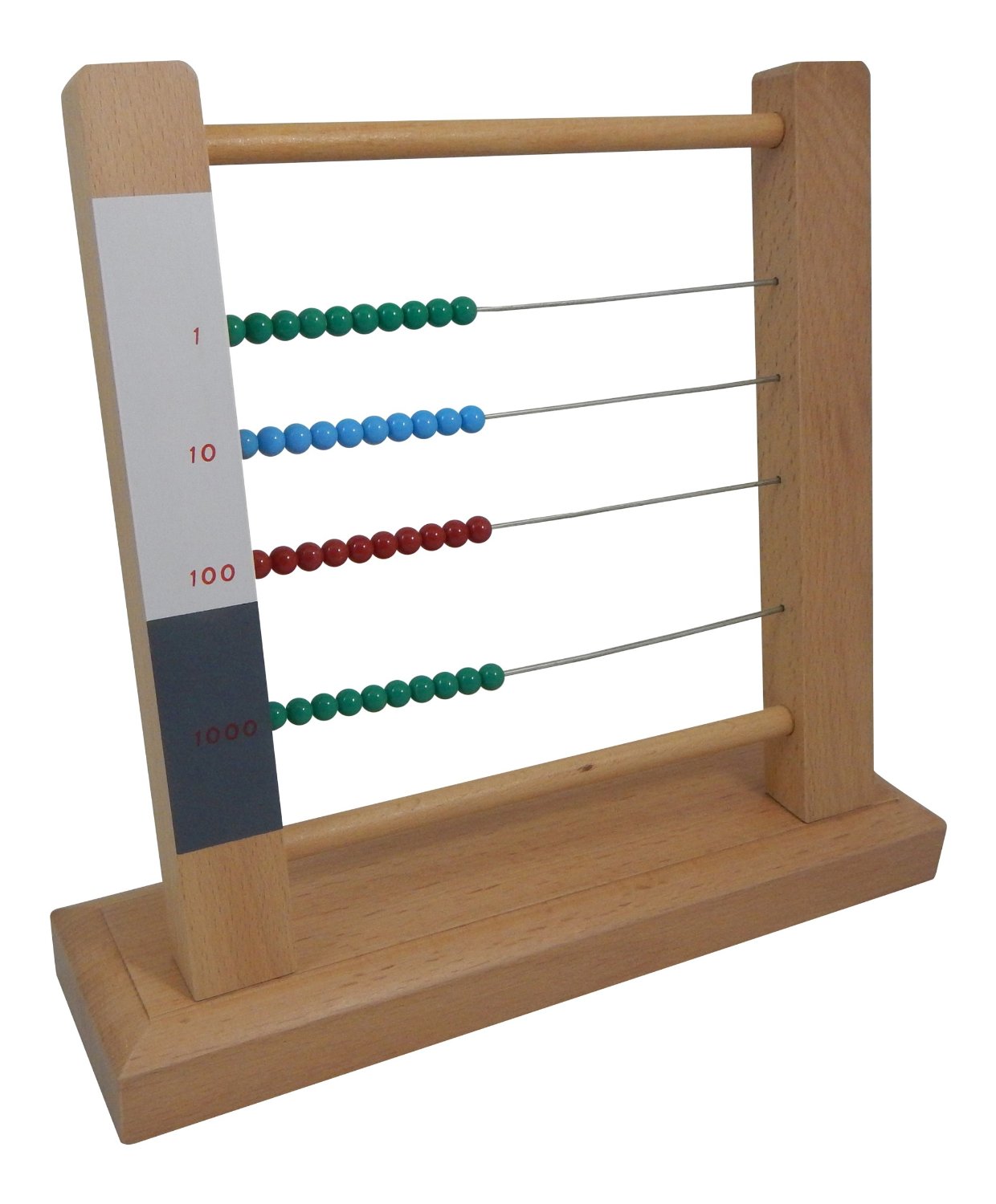 Learning the Montessori Way: Multiplication - Every Star Is Different