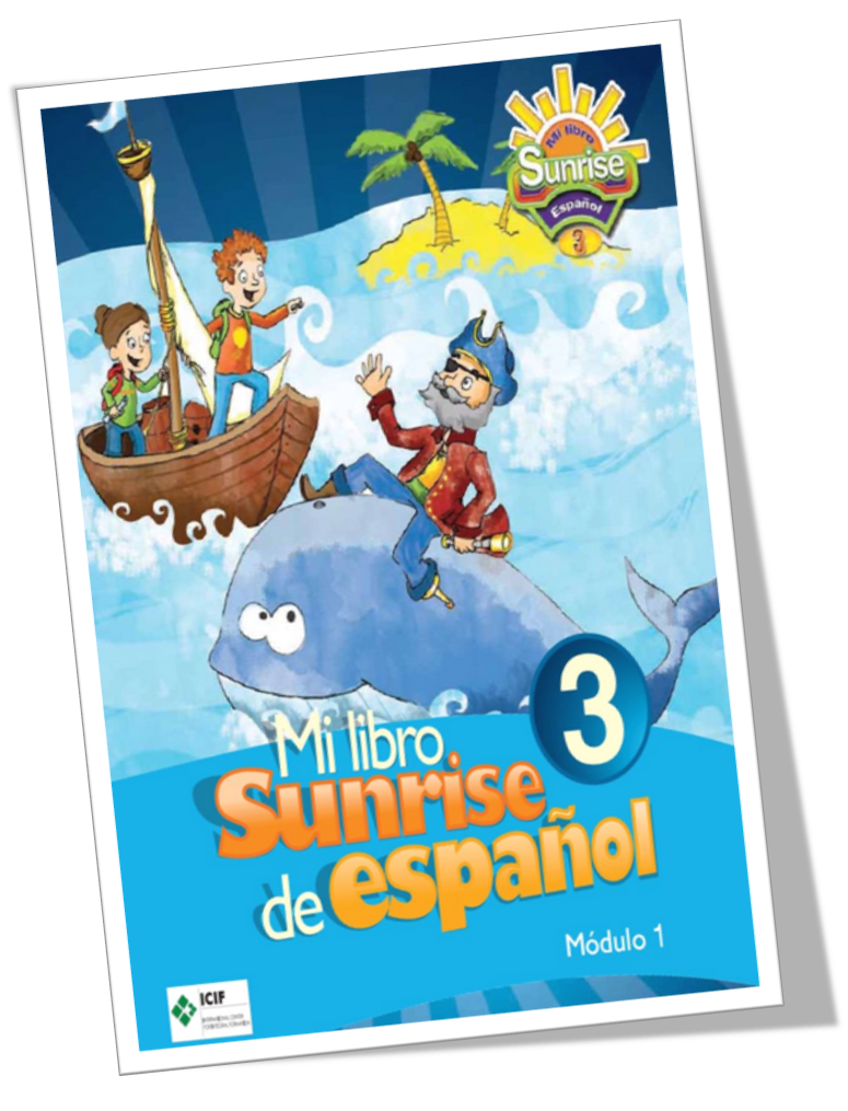 Mi Libro Sunrise de Español III - Modulo 1 | FREELIBRITOS