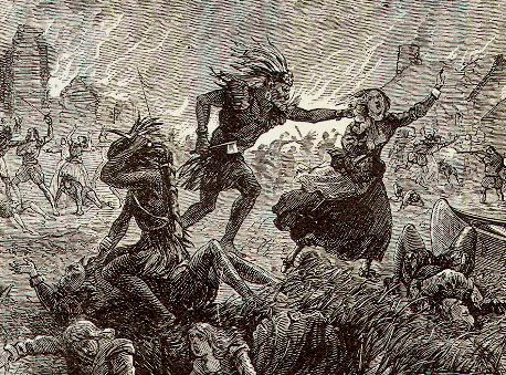 DREAMING CASUALLY (Investigative Blog): Clover Bottom Massacre, 1783 ...