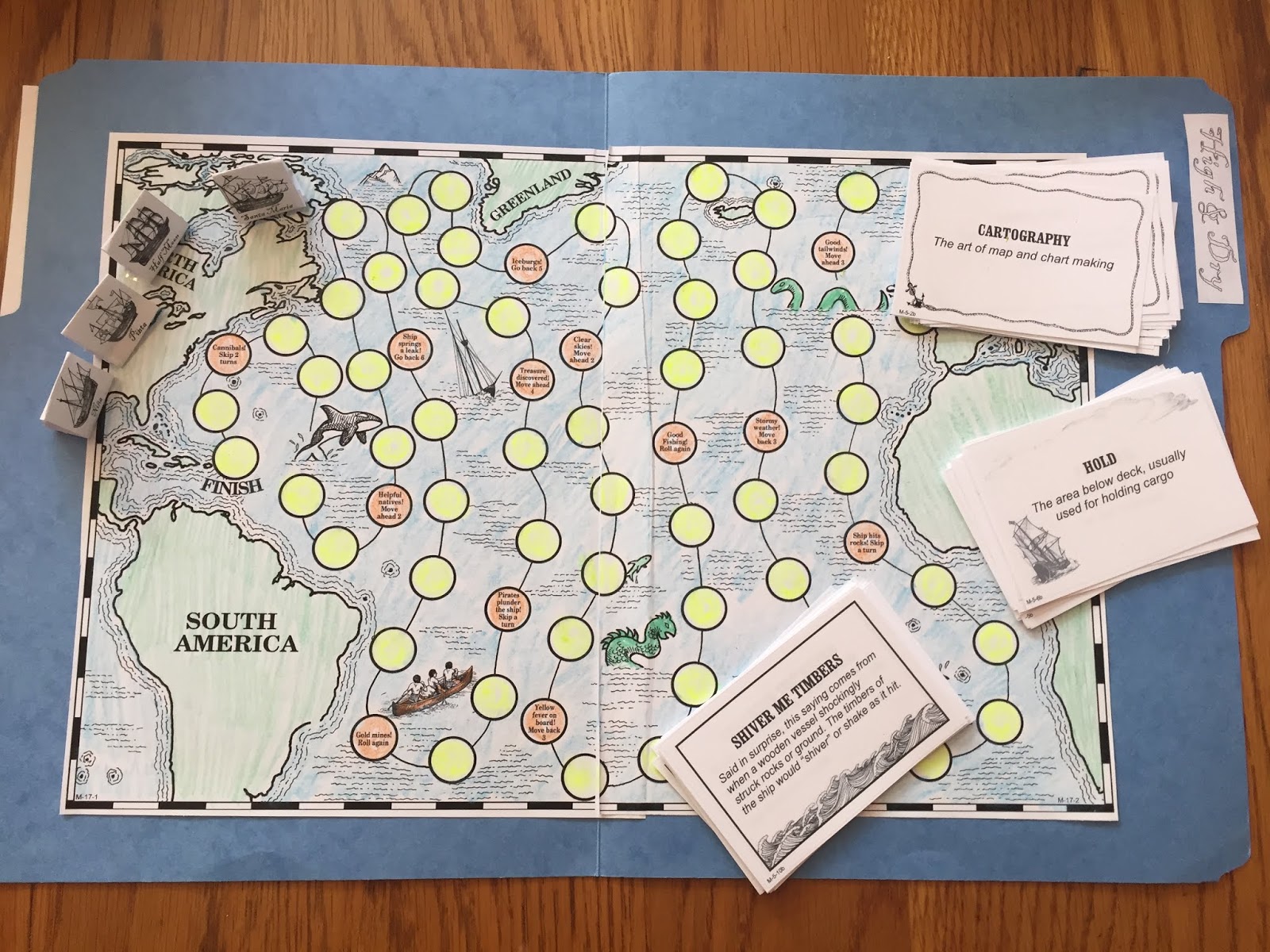 Mom of Many: Time Travelers U.S. History Studies - New World Explorers ...