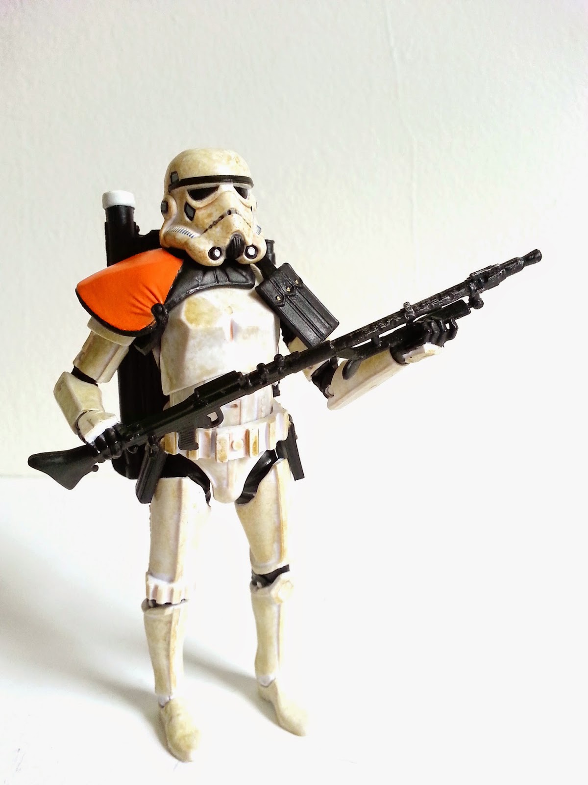 Star Wars Black Series Sandtrooper