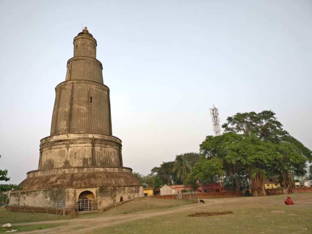 Hindu Temples of India: Shrinkala Devi Temple, Pandua, West Bengal