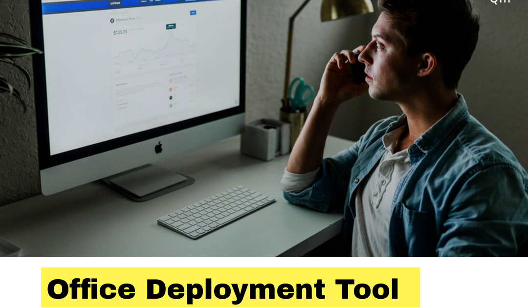 How to use Office Deployment Tool to Download & Install Office Standard ...
