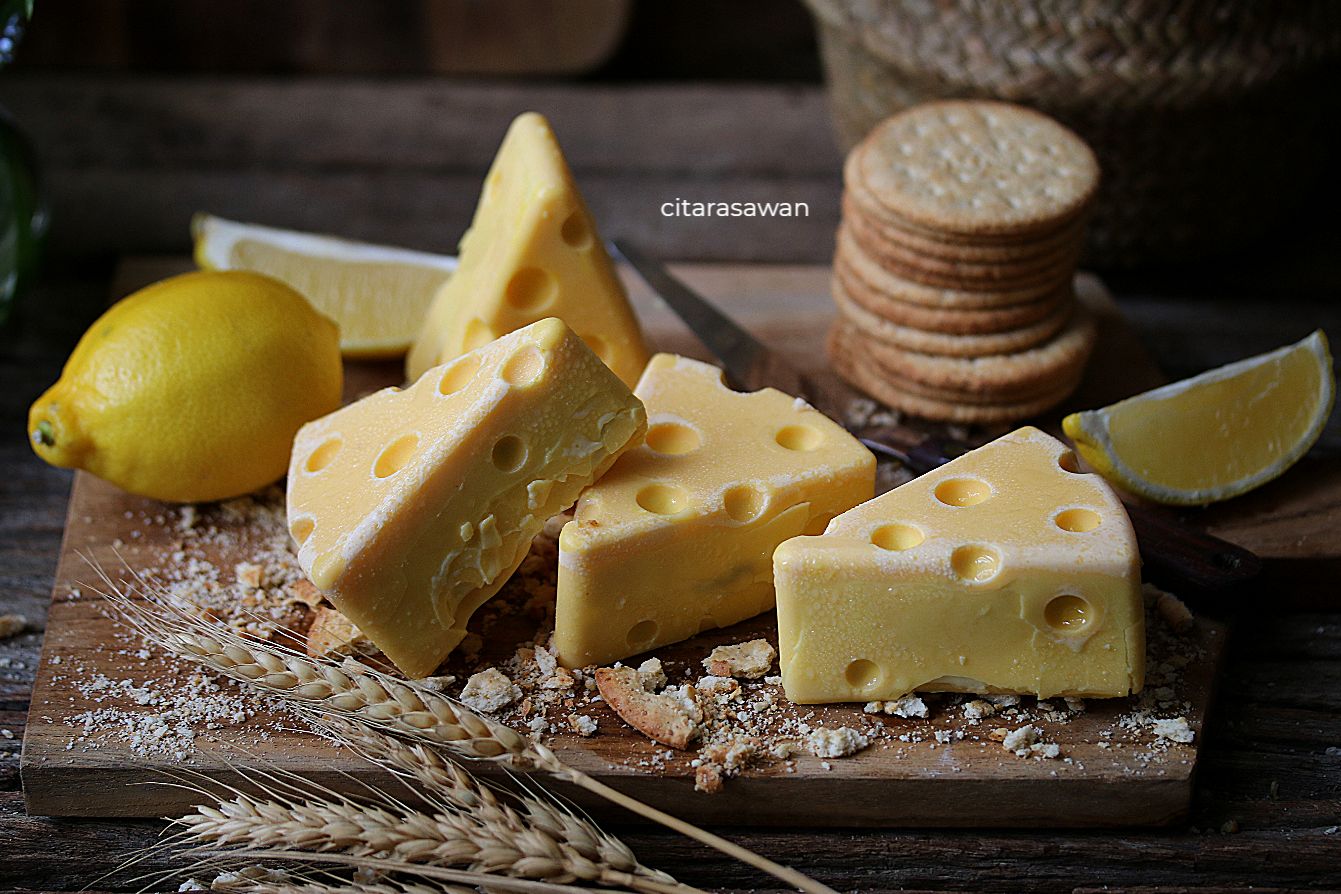 Tom & Jerry Cheese Cake ~ Resepi Terbaik