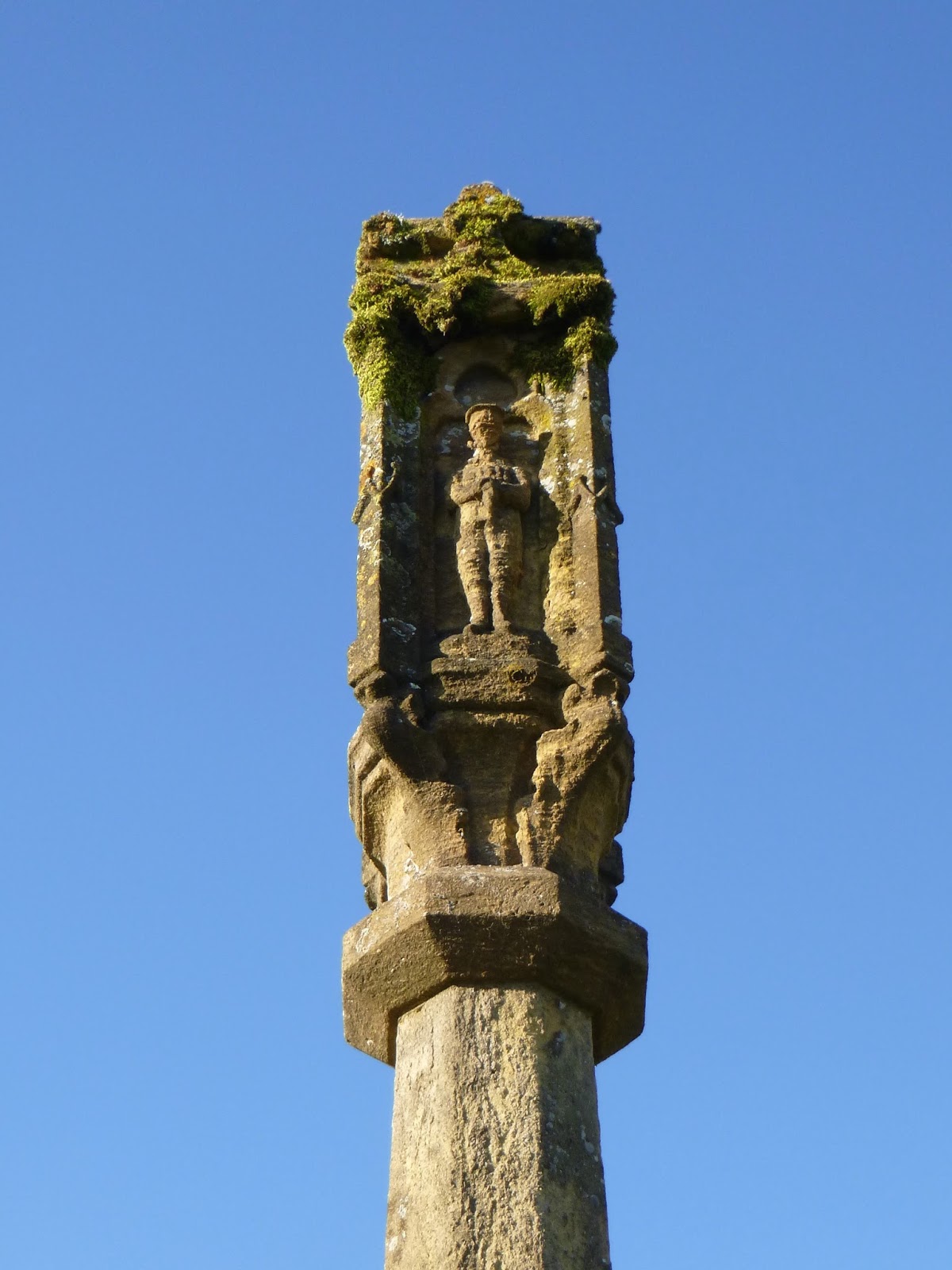 Detritus of Empire: Guiting Power - Real and Imagined