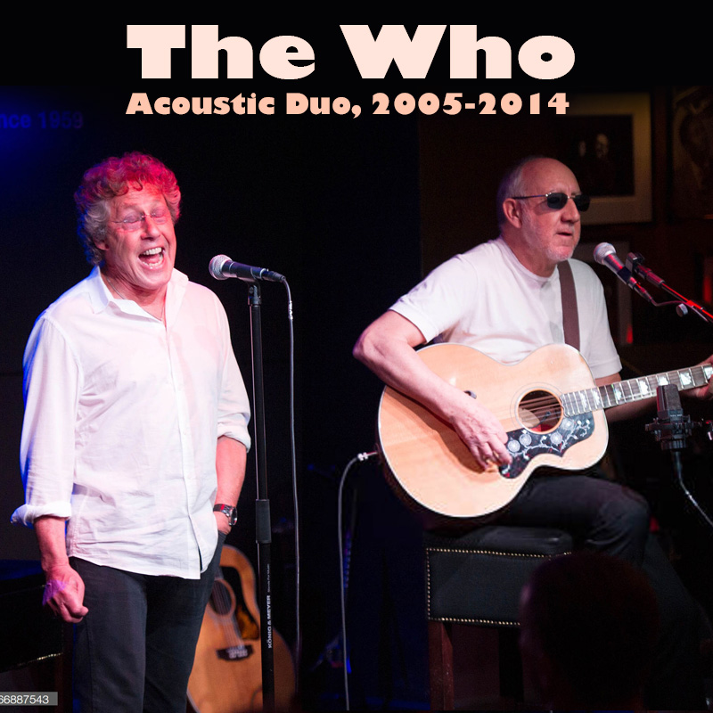 Albums That Should Exist The Who Acoustic Duo 2005 2014 albums-that-should-exist-the-who-acoustic-duo-2005-2014