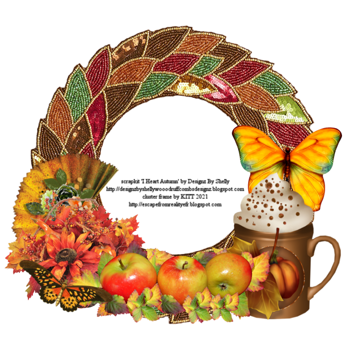 Escape From Reality Blog: ftu scrapkit