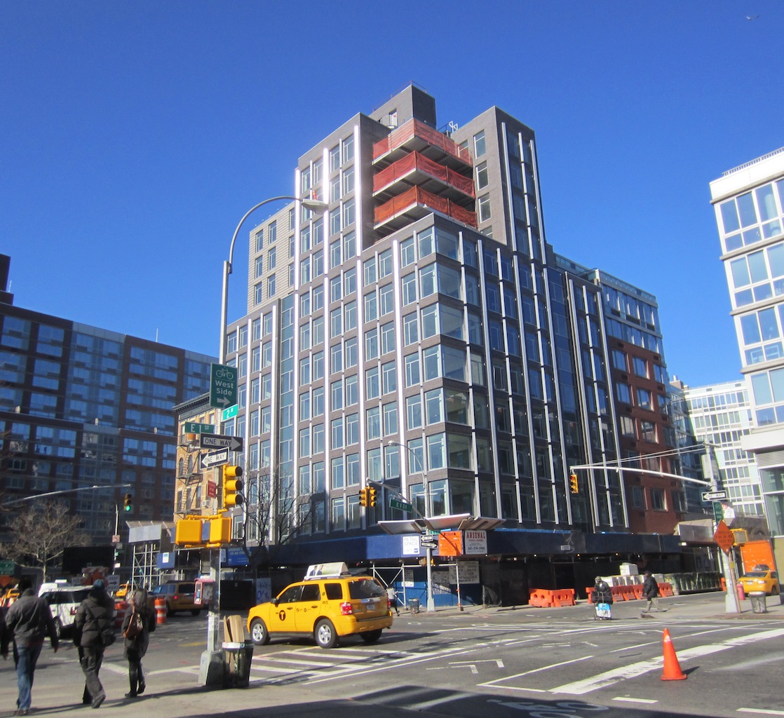 EV Grieve: Here's Jupiter 21, now in orbit around Second Avenue and ...