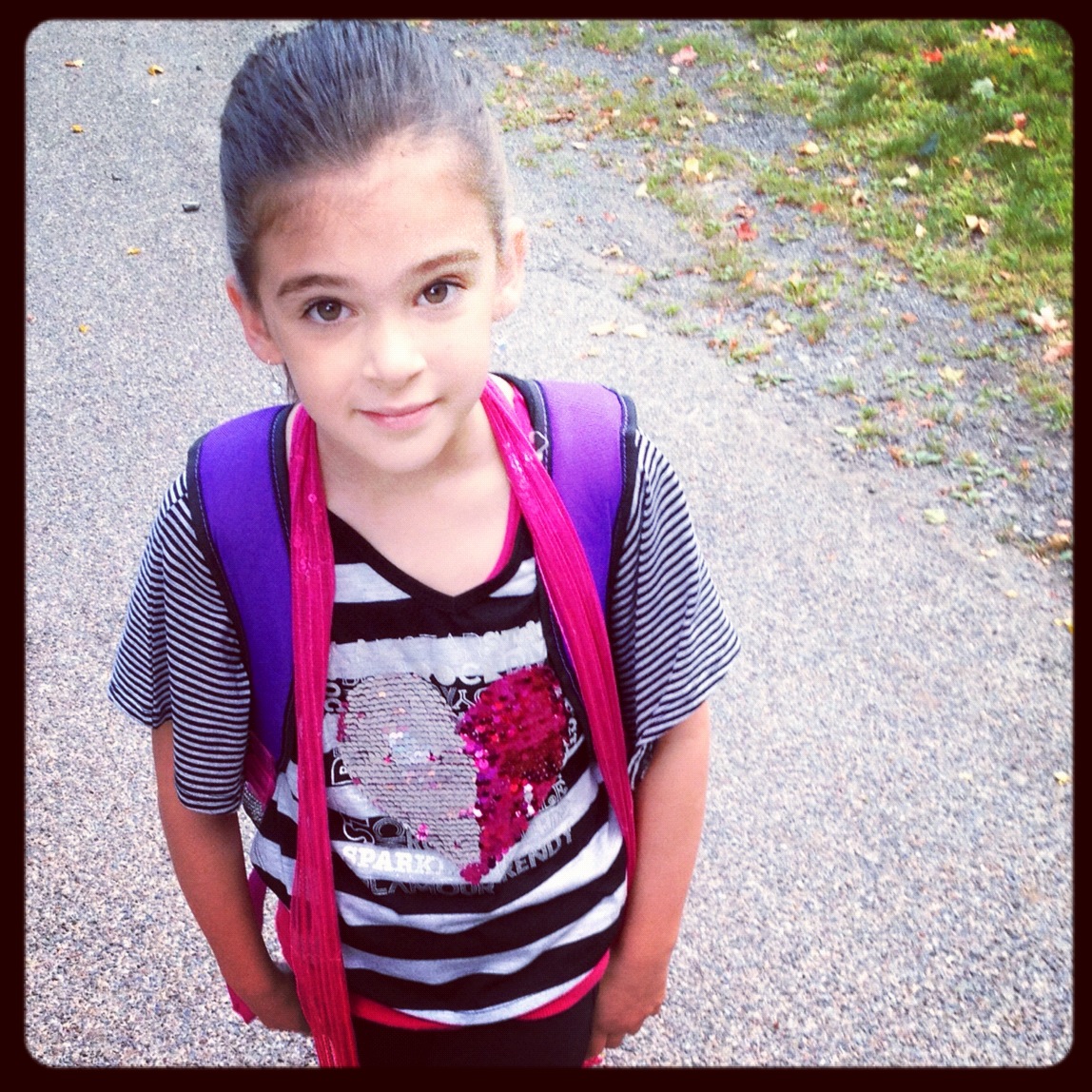 Barilla Fab Four: 3rd grade here we come!