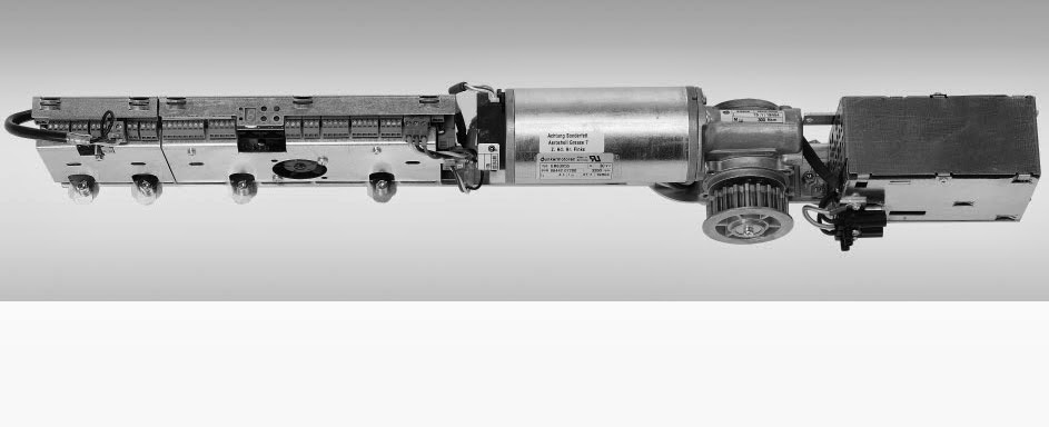 automatic sliding door: DORMA AUTOMATIC DOOR