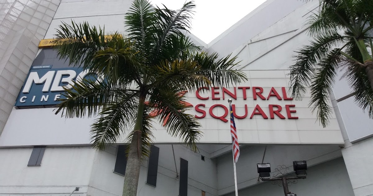 Mohd Faiz bin Abdul Manan: Central Square