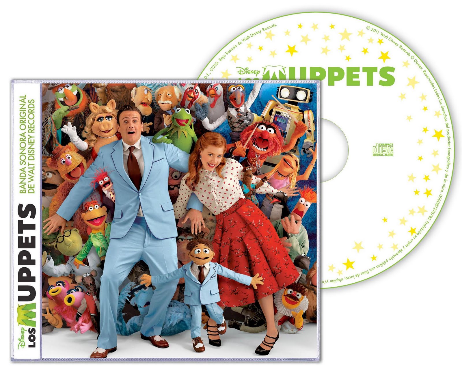 Cine Informacion y mas: Walt Disney Records presenta el Soundtrack de ...