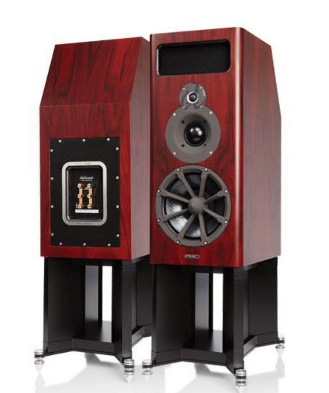 Wizard High-End Audio Blog: PMC MB2 Deluxe