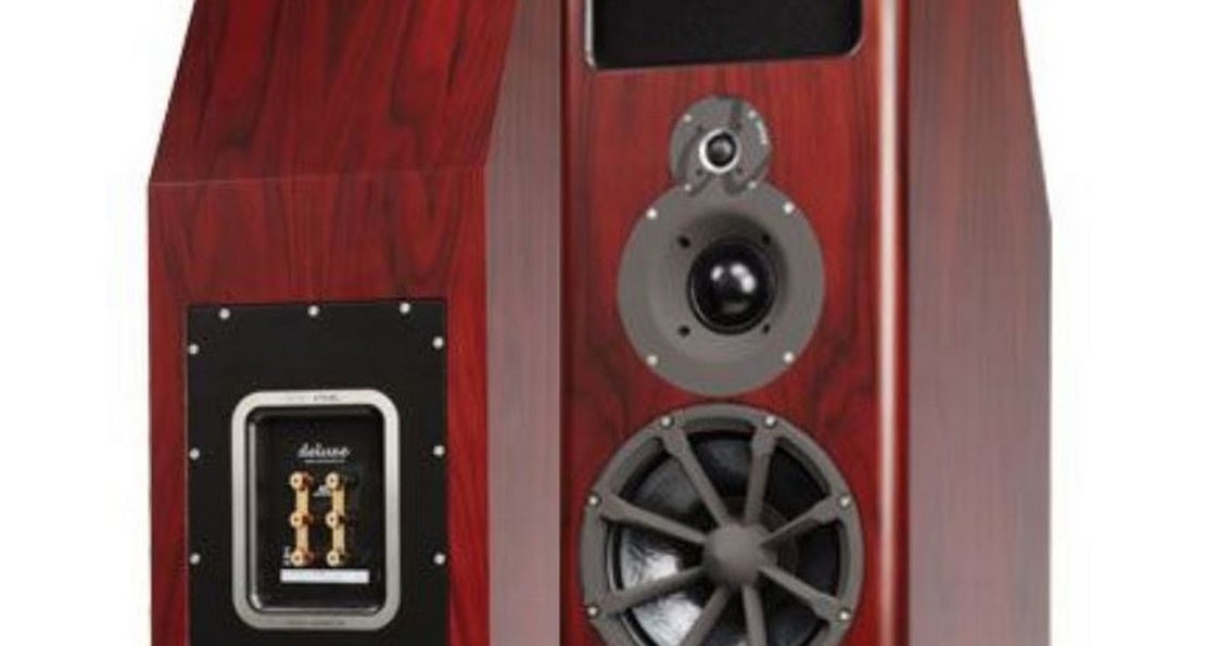 Wizard High-End Audio Blog: PMC MB2 Deluxe