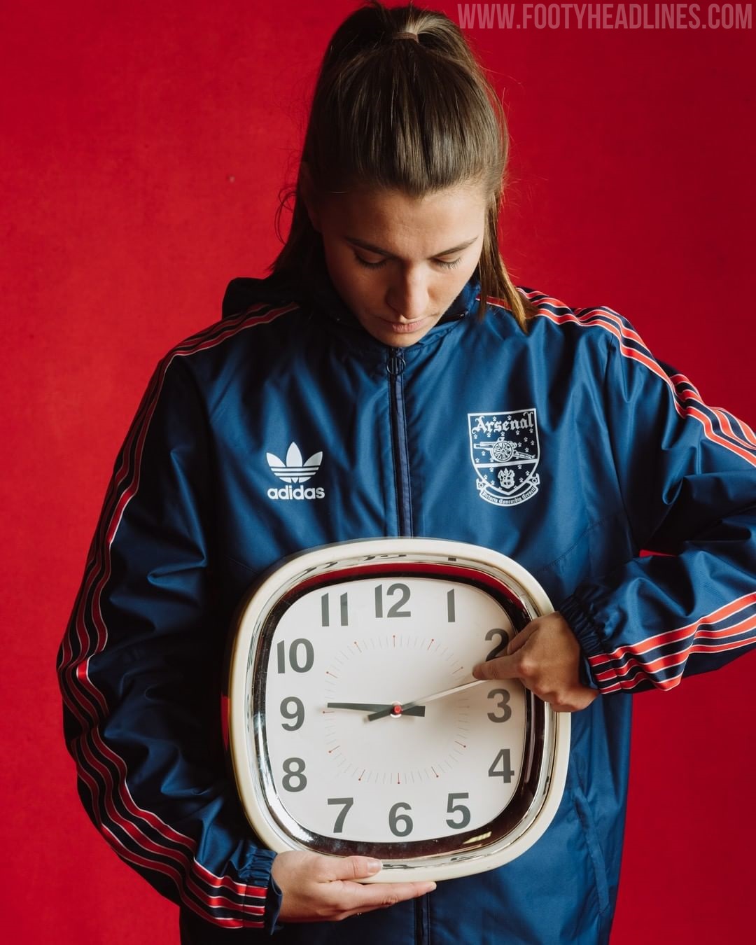 Including 1990-92 Home Shirt: Iconic Arsenal FC Adidas Originals ...