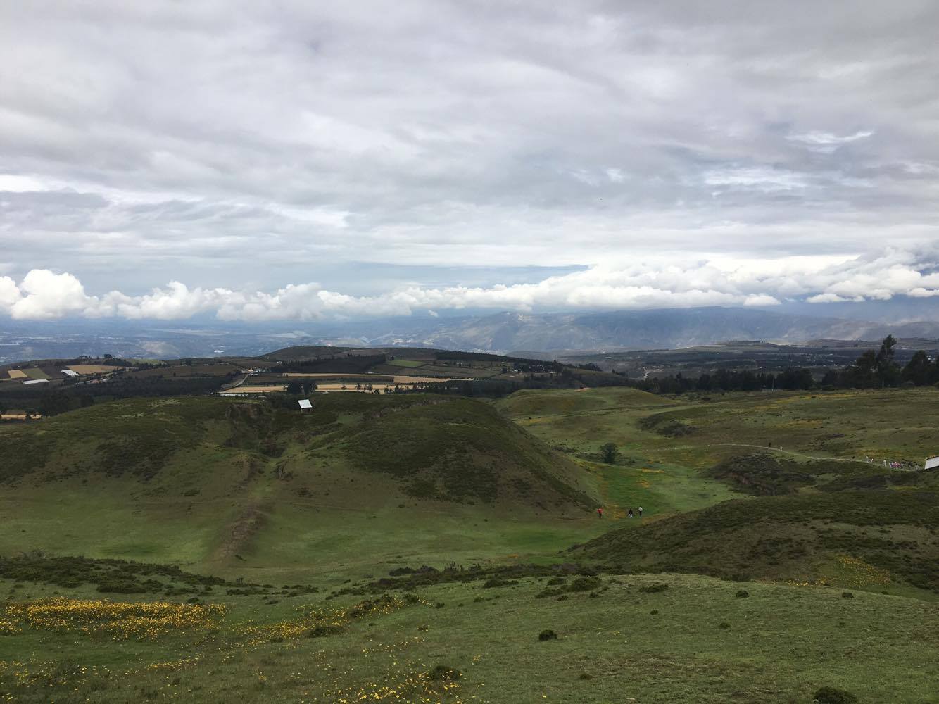 Parque Arqueológico Cochasquí