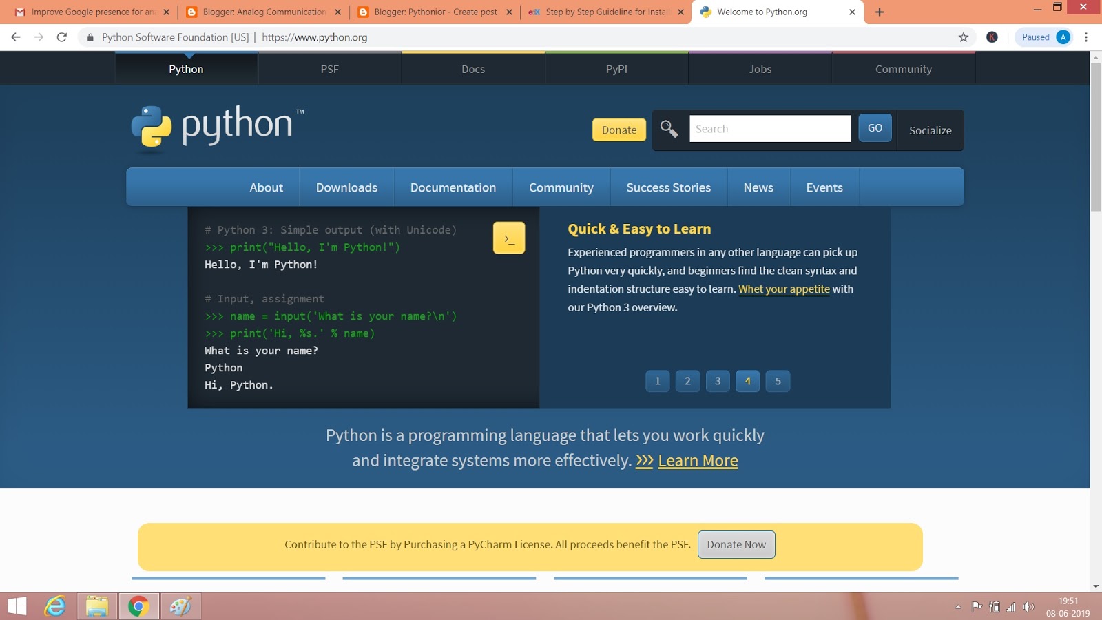 Step By Step Guideline For Installing Python On Windows 4325