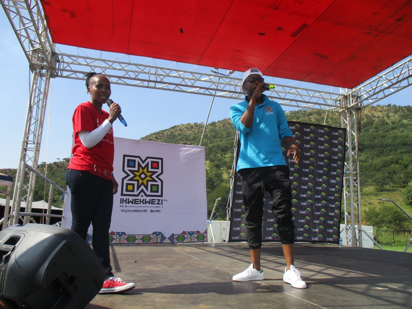 Everything goes: Ikwekwezi fm x Phalaphala fm birthday celebration