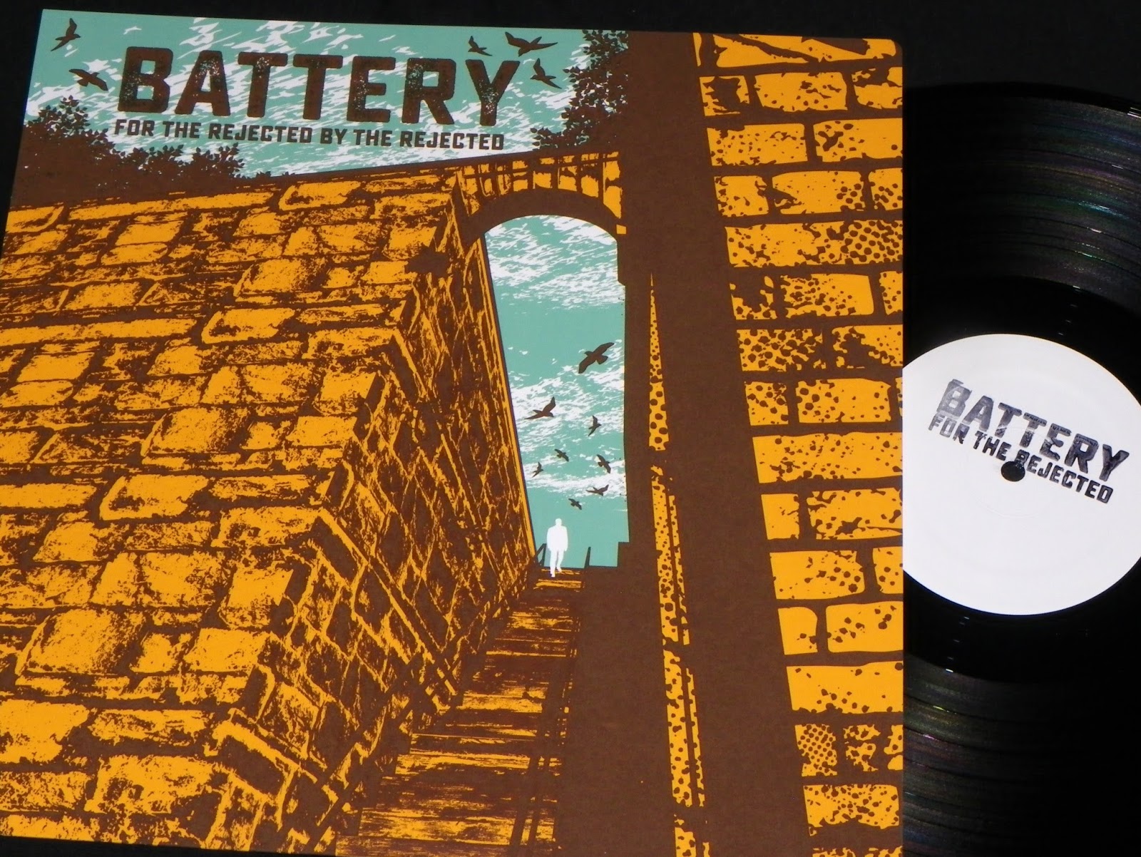 The One Thing That Still Holds True: Rejected Battery