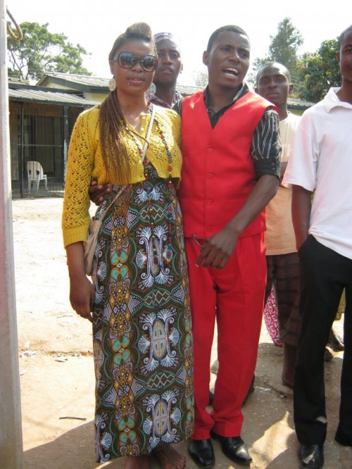 Entertainment News: Peter Moyo to step into his dad's BIG Shoes