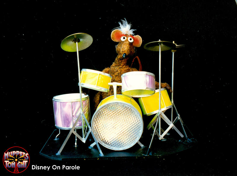 Disney On Parole: More Muppets Props