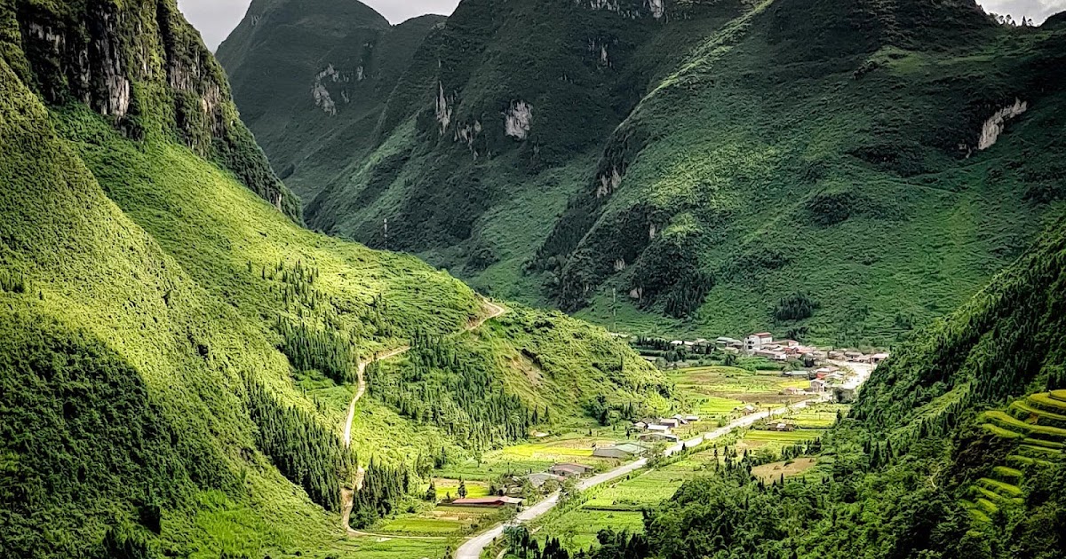 Vietnam closeup: Ha Giang Is a Year-End Destination.