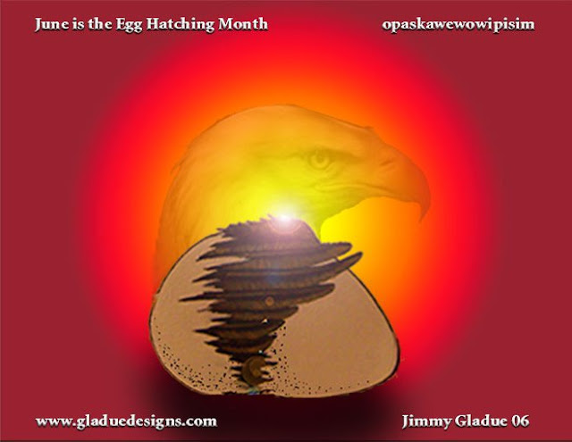 White Wolf : Calendar : Cree Months of the Year