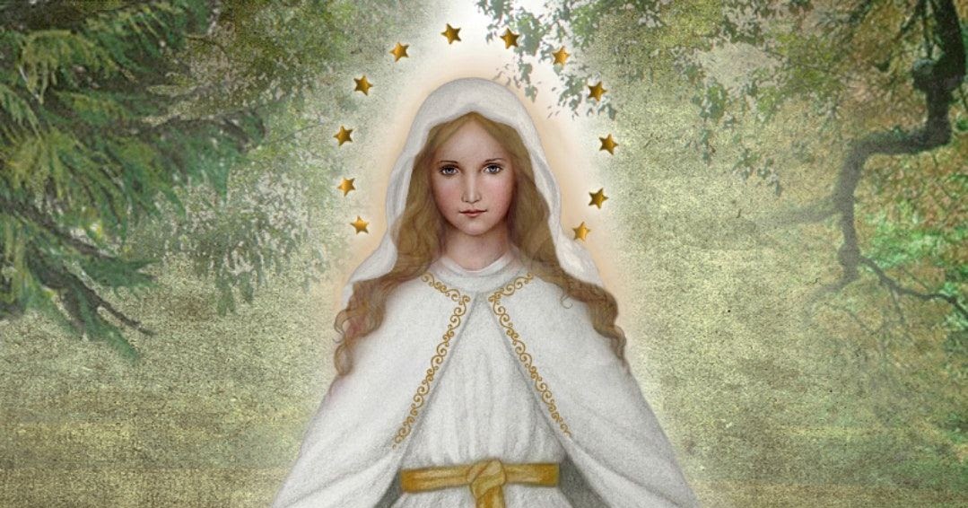 OUR LADY OF GOOD HELP IS THE IDEAL PATRONESS FOR PARENTS WHO ARE ...