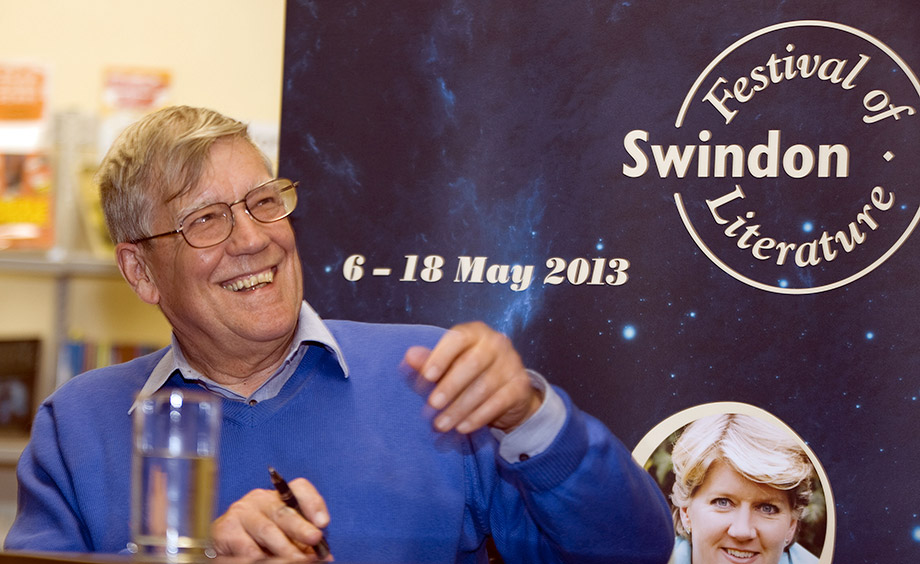 Swindon Festival of Literature, Director’s Blog: May 2013