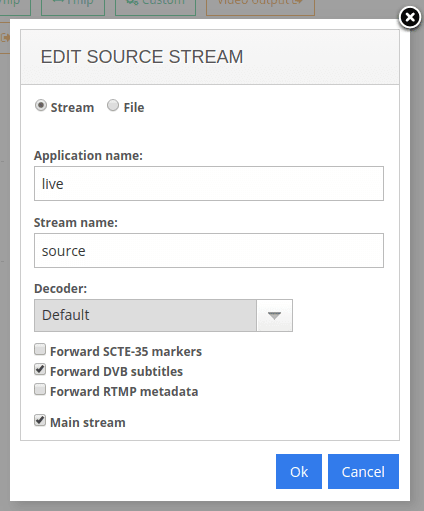 Softvelum news: Nimble Streamer, Larix Broadcaster and more: Processing ...