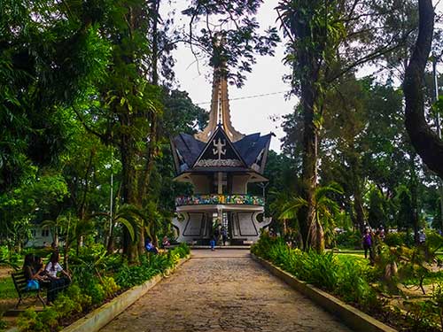 5 Ide Kegiatan Seru di Taman Bunga Siantar yang Baru Dibagusi ...