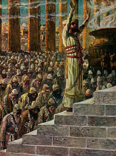 Palabra de Dios diaria.: LECTURAS DEL MARTES V DEL T. ORDINARIO 7 DE ...