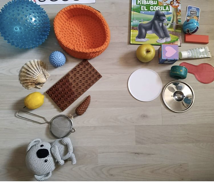 El Blog de Sonia: TEXTURAS: LISO/RUGOSO. PSICOMOTRICIDAD.