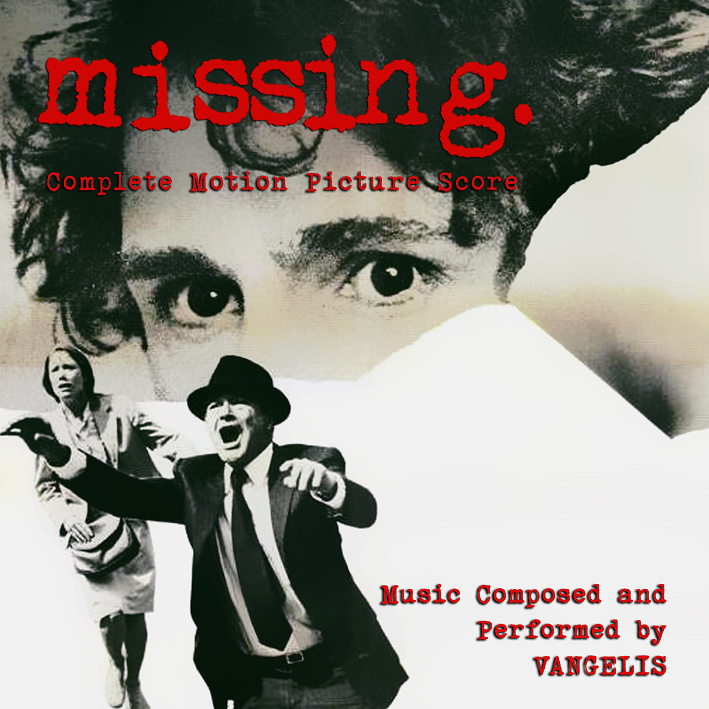 Chronological Scores / Soundtracks: Missing (1982)